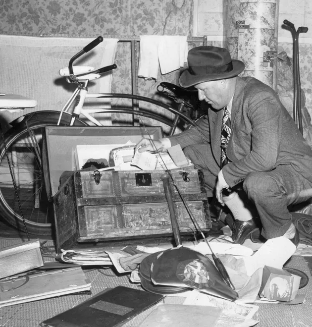@Charleslee's comment on 'The Camden Massacre (Walk of death) | 1949' - WPD