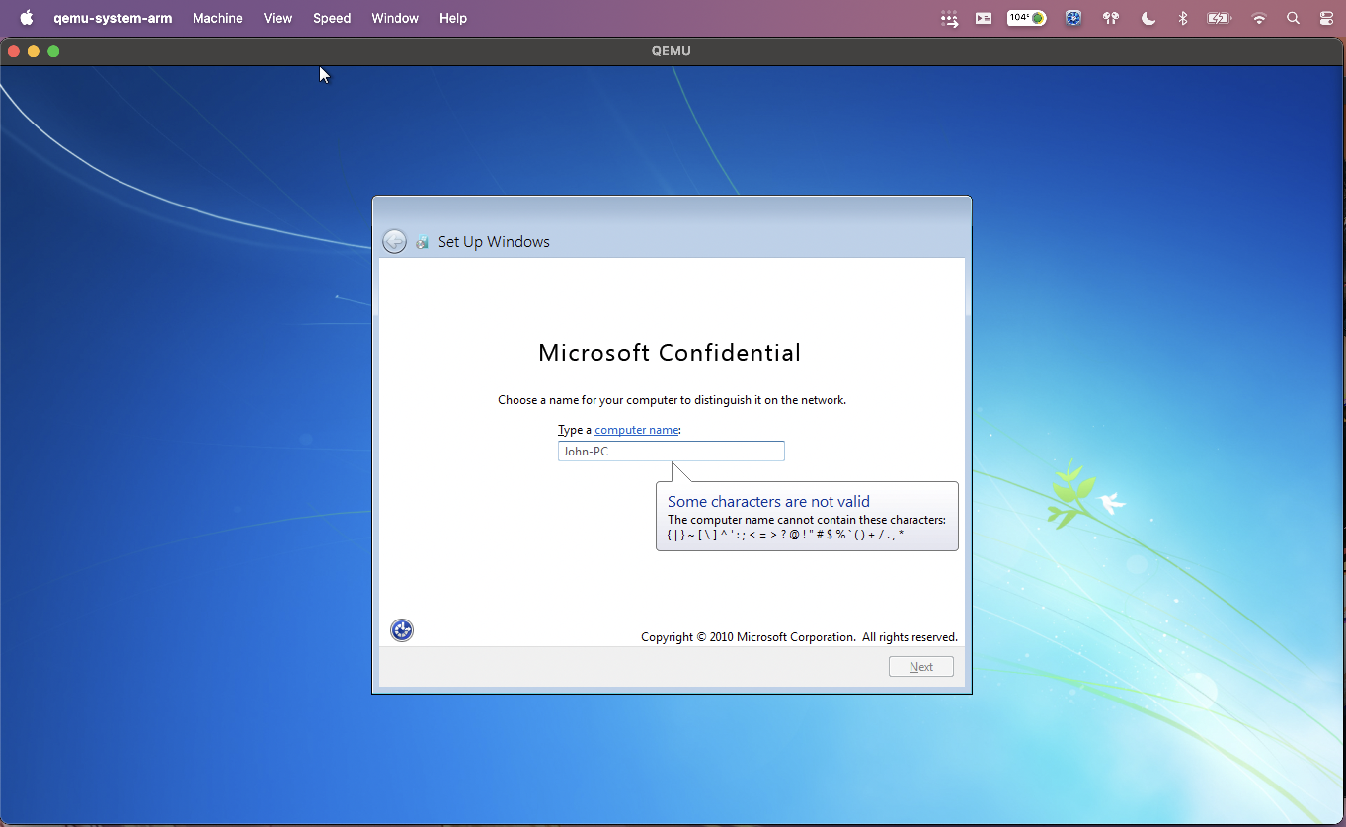 Windows 8 build 7915 - orangera1n's windows and iphone forum