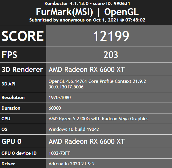 Am I confused or is my GPU having really poor performance : r/techsupport