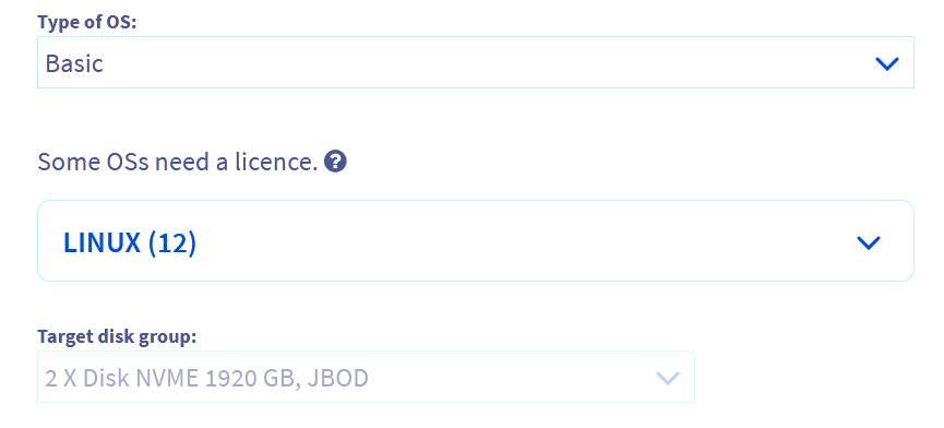 Kimsufi/Soyoustart/OVH Rise New Price - Page 303 — LowEndTalk
