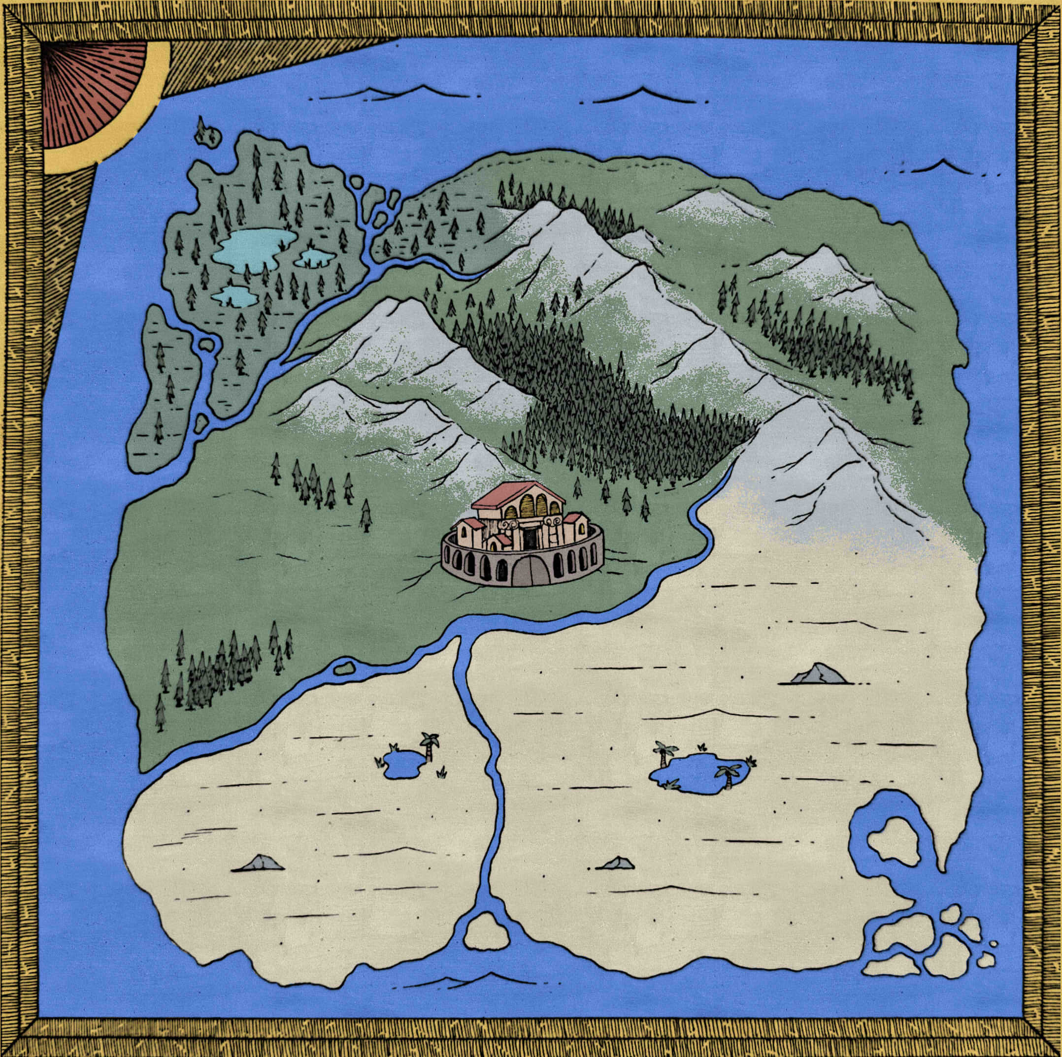 Steam Community :: Guide :: How To: Make a Handmade Map (With ...
