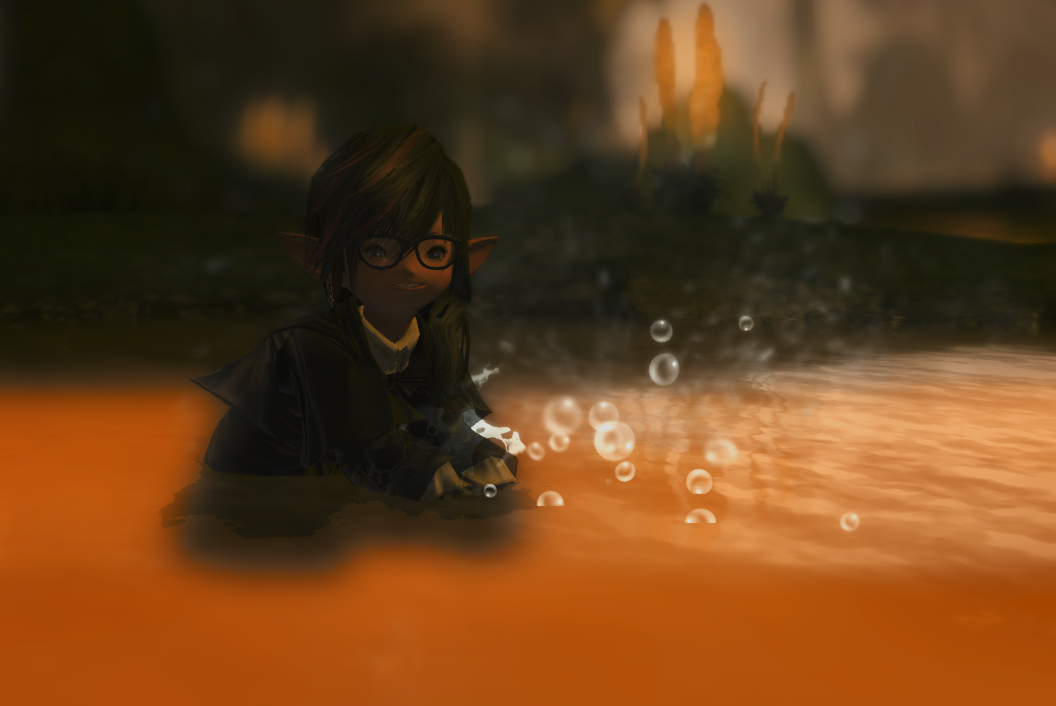 Did You Know?: You Can /splash In Lava : r/ffxiv