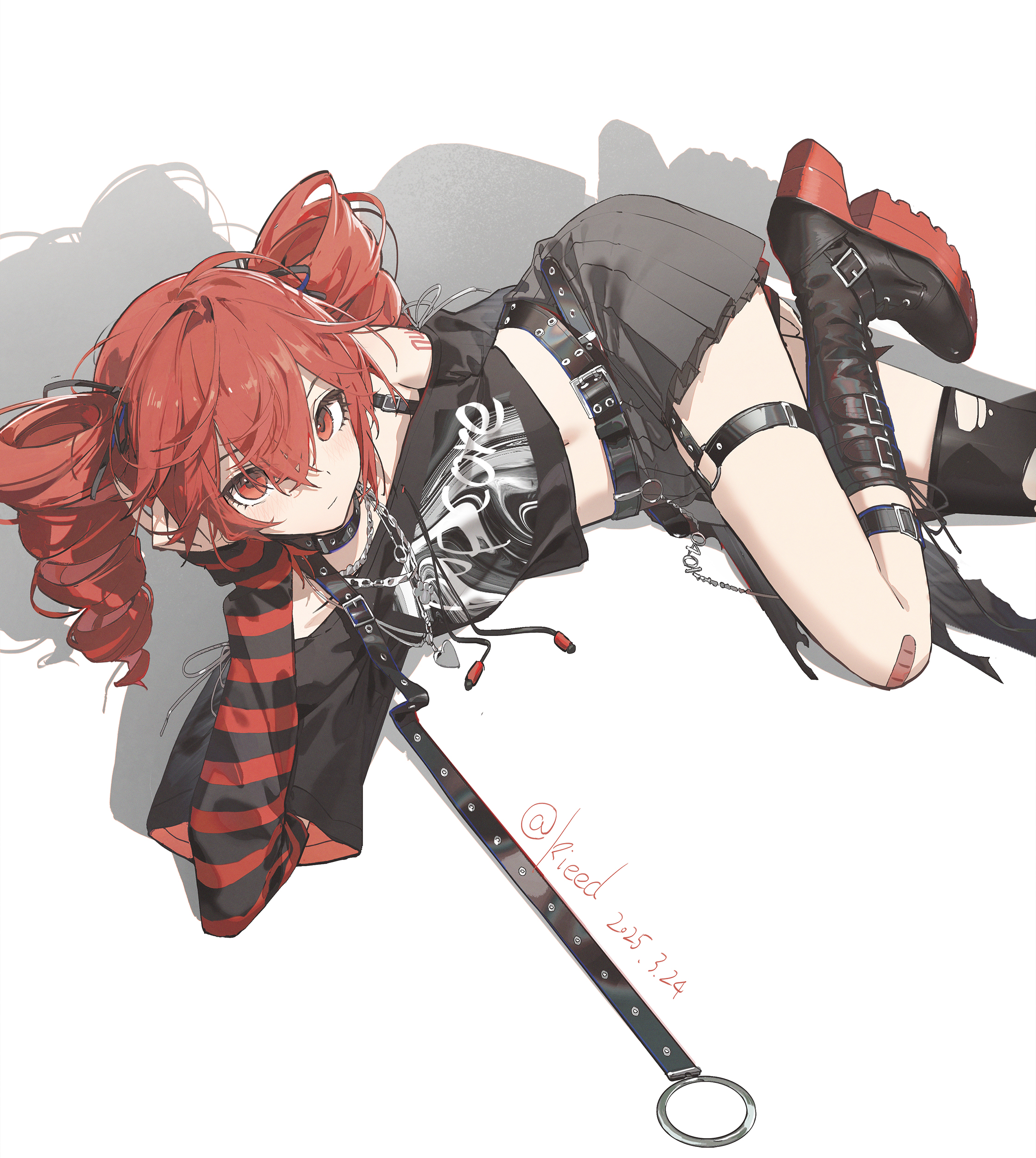 kasane teto ₊ ⁺ en 2025 | Dibujos bonitos, Len y miku, Diseño de ...