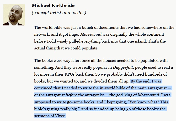 The Elder Scrolls III: Morrowind (2002)