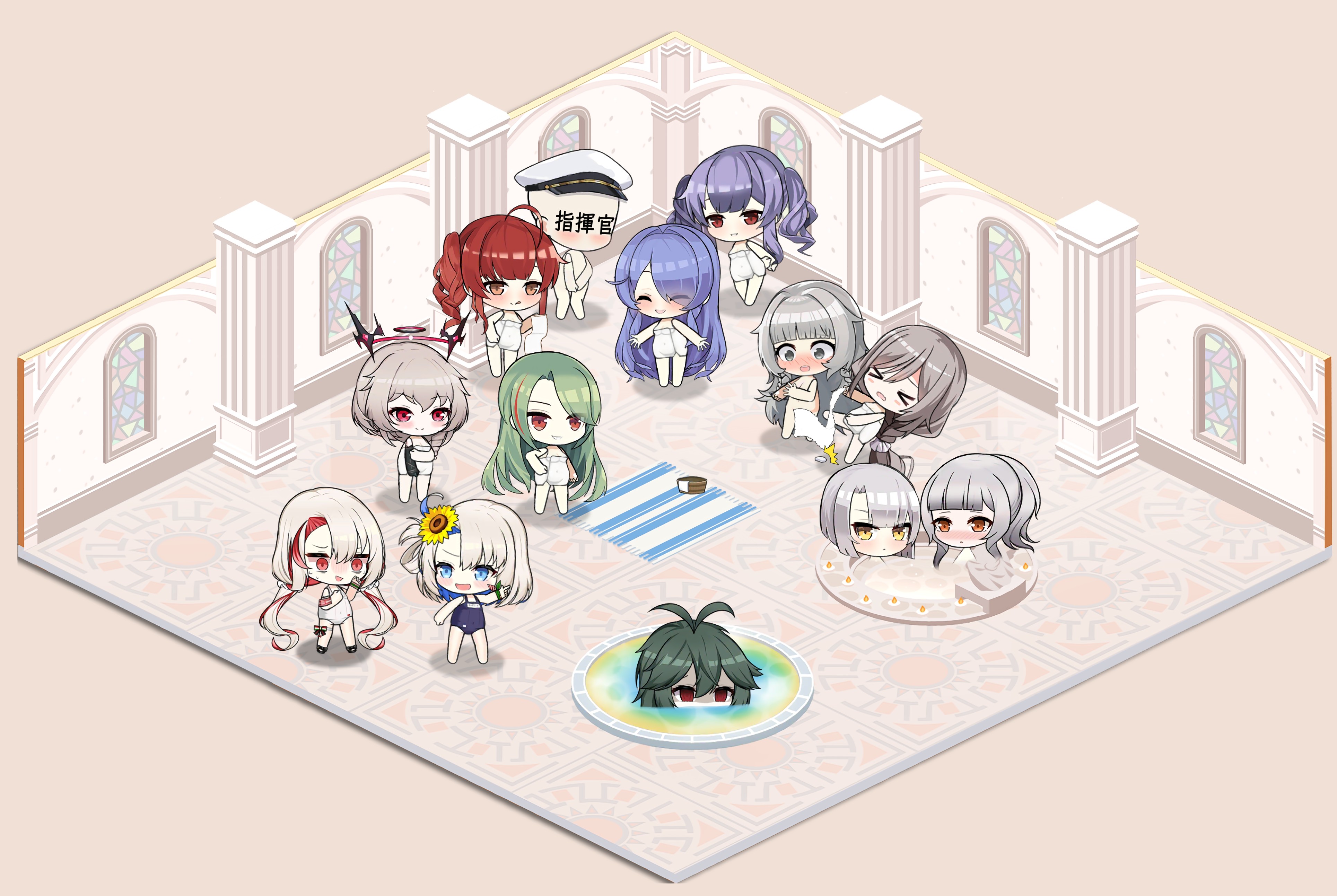 Azur Lane Character Status Chart: Aquilifer's Ballade Edition : r/AzureLane