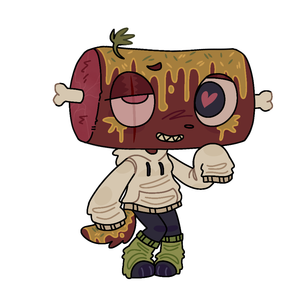 dandys world artbook thingy - Anonymous - Dandy's World (Roblox ...