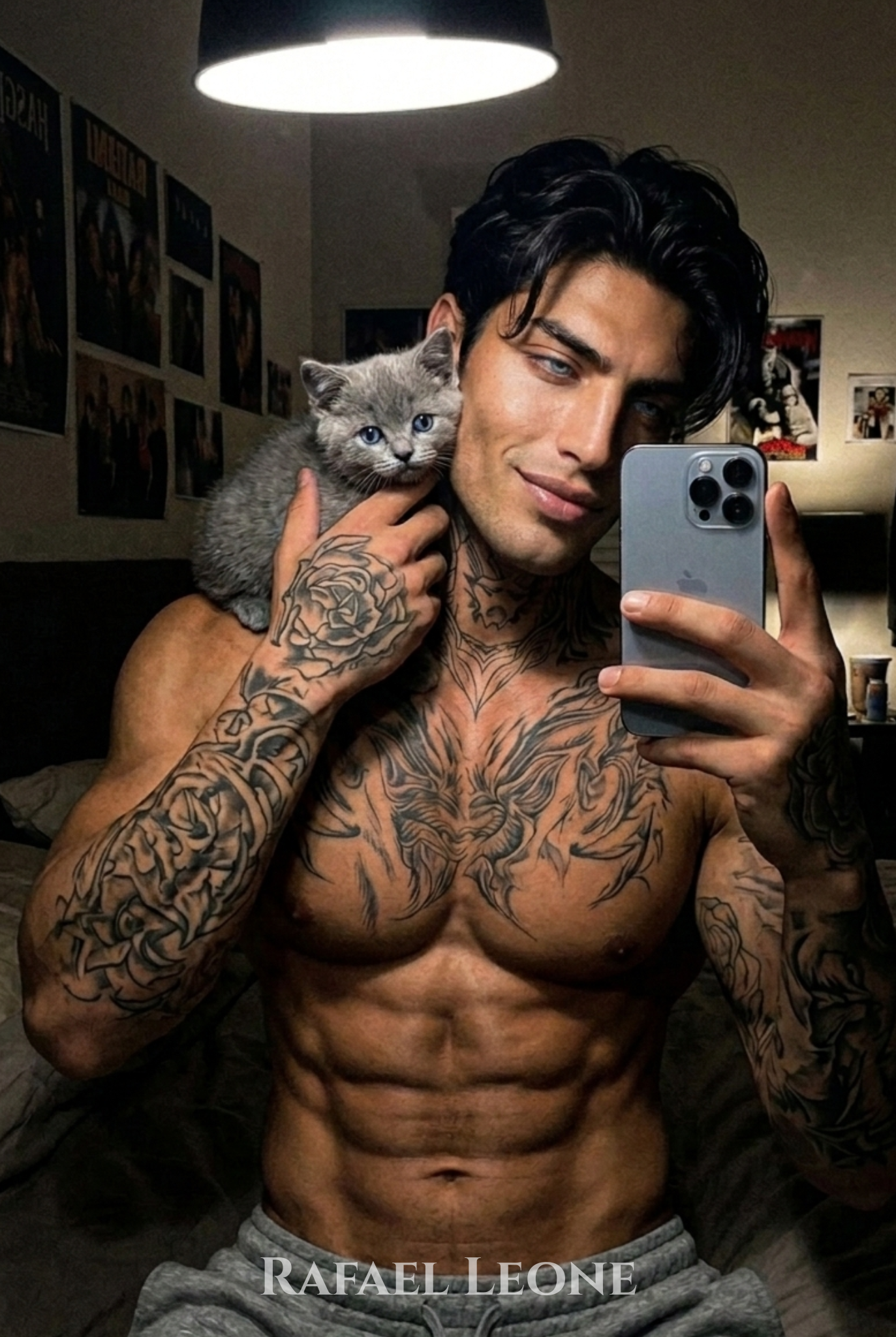 Profile of @Myanthoz