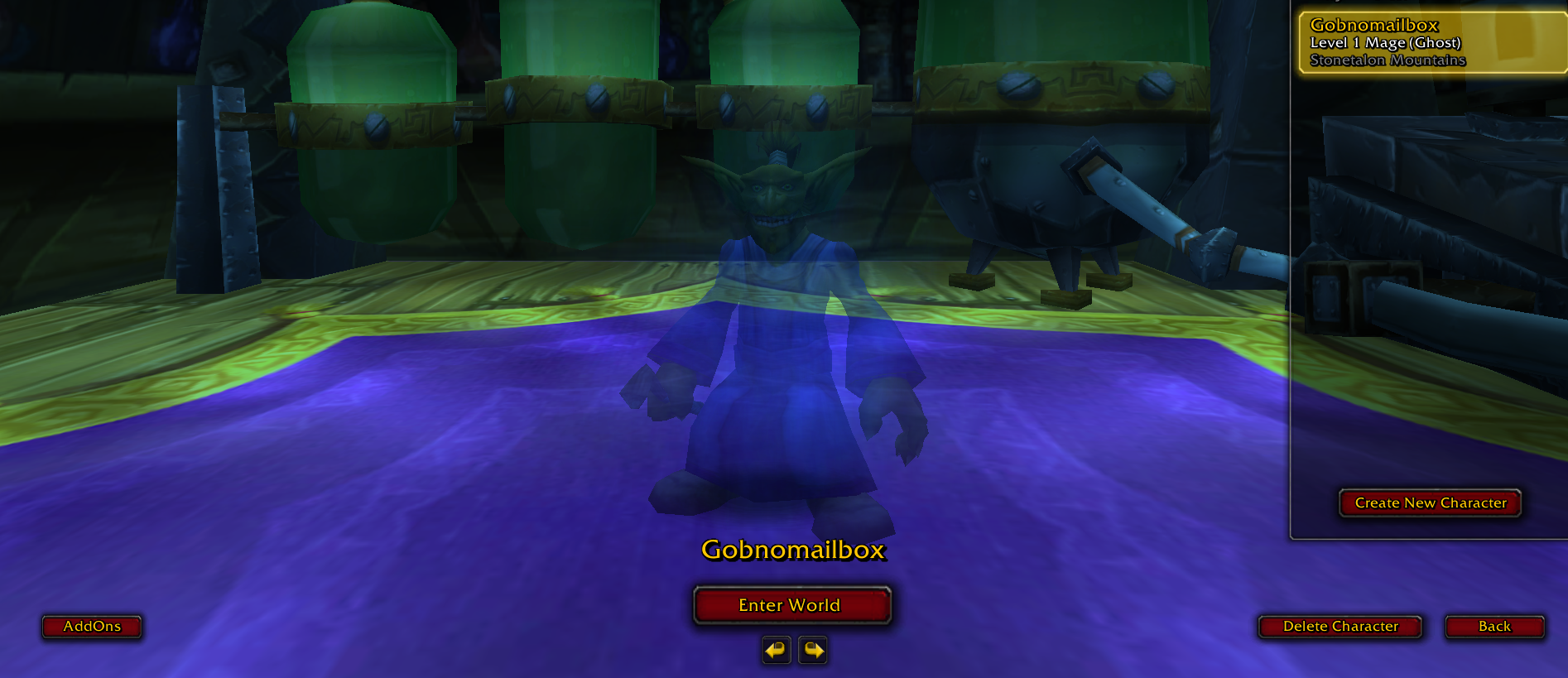 Goblin Contra Computadora Tauren The Tauren & The Goblin | Mash Those