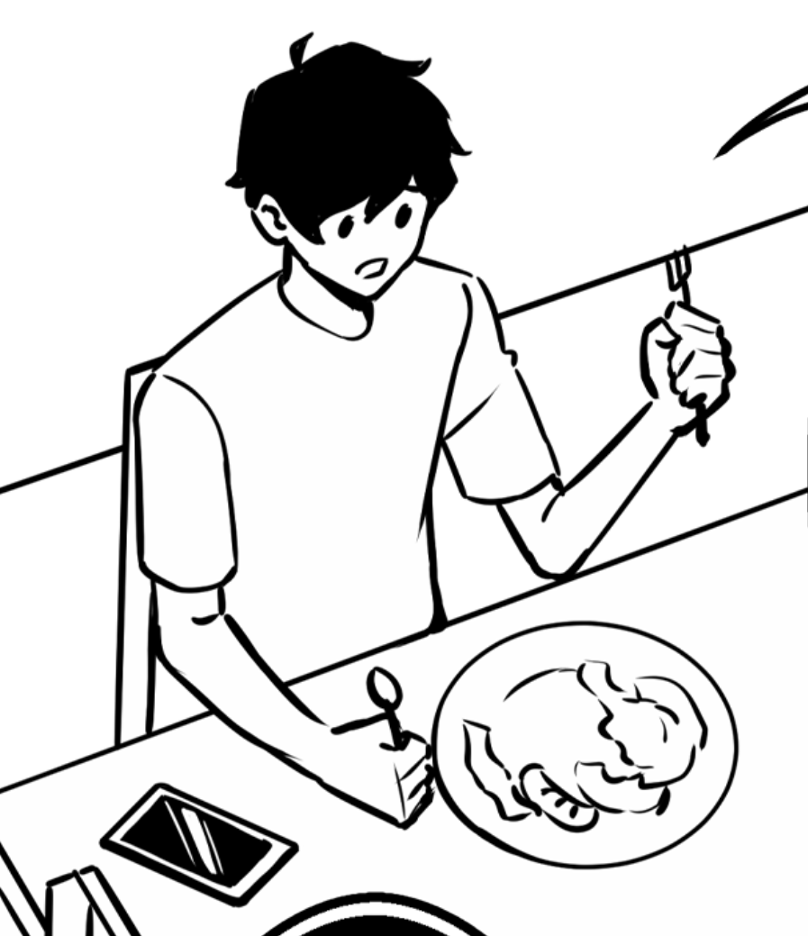 My Eldritch Girlfriend - Ch. 12 - Someone Like My Eldritch Girlfriend ...