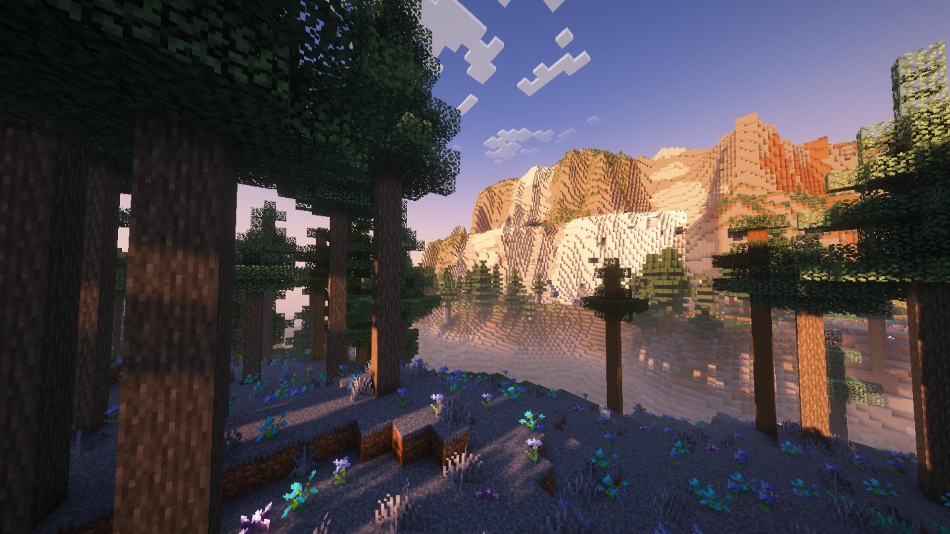 MINEWOLF | 1.21 - Survival, Custom World Gen, High Quality Builds, Land ...