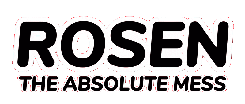Chat with Rosen | The Absolute Mess