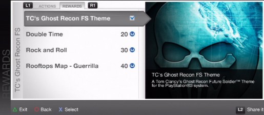 PS3 - PS3 Uplay Exclusive Themes Rewards | PSX-Place