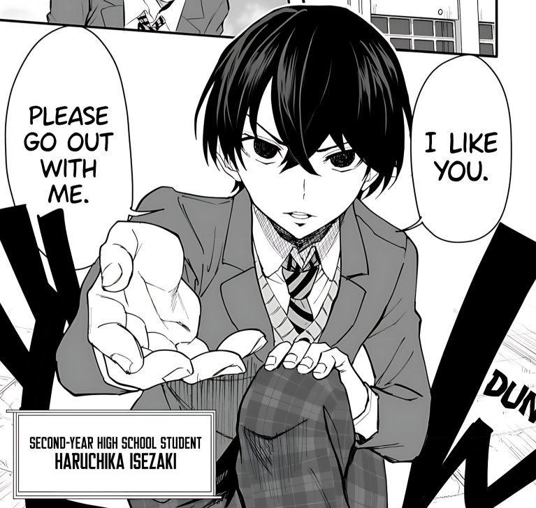 Kyou Kara Tsukaeru Isekai Ren'ai Manual - Ch. 1 | MangaDex Forums