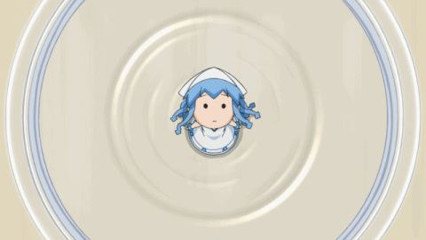 Useless Ponko - Vol. 2 Ch. 12 - Squid Ponko | MangaDex Forums