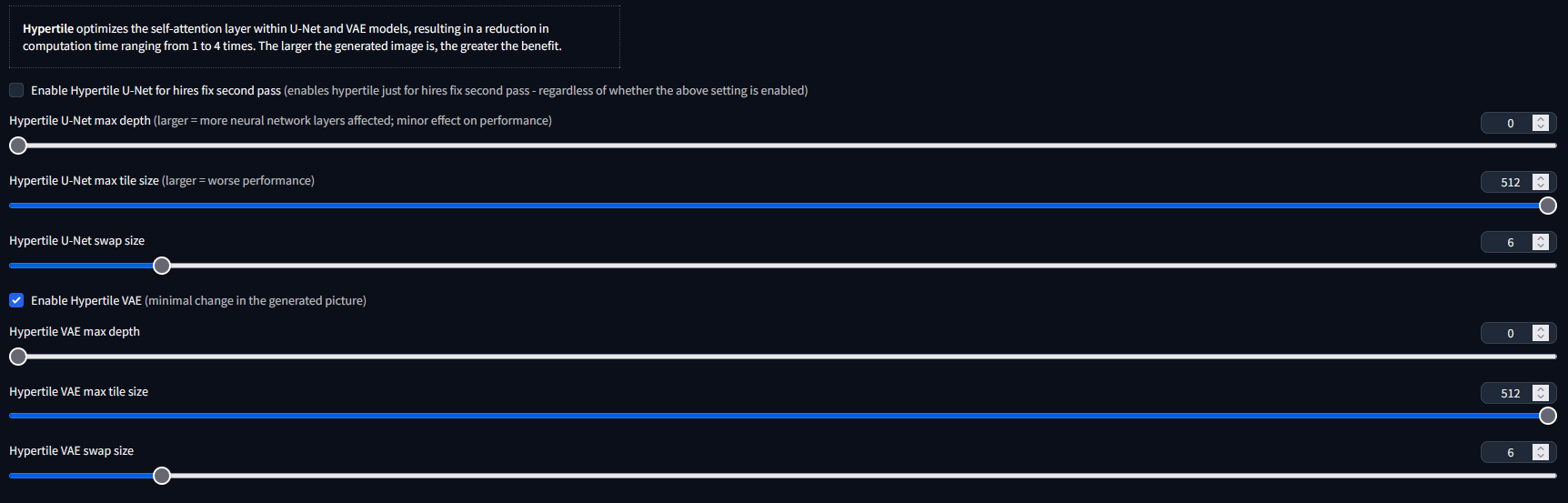 AUTOMATIC1111 / stable-diffusion-webui Version 1.9.0 published : r ...
