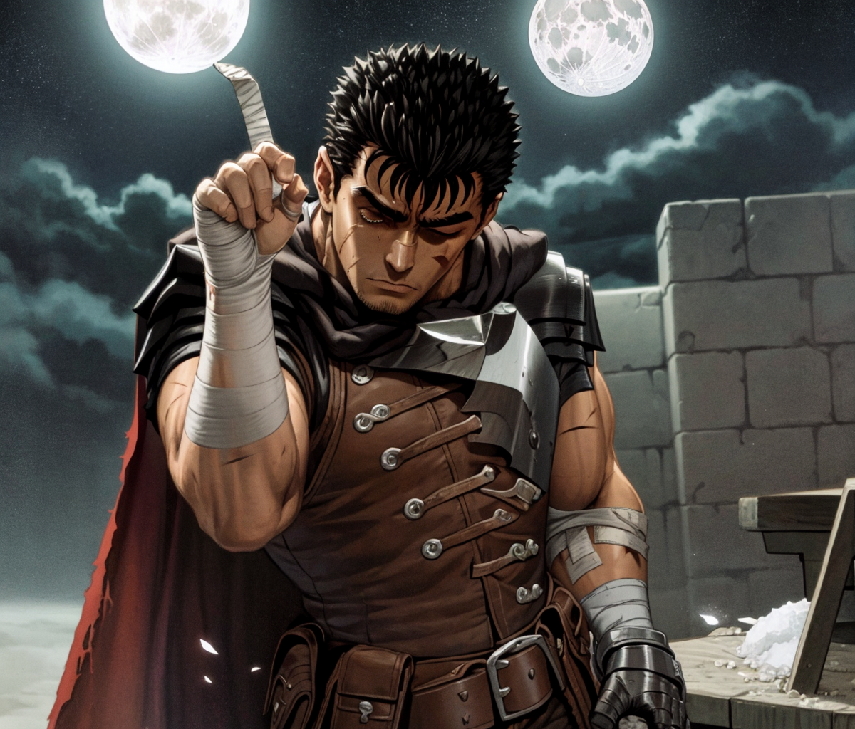 Salt Bae Guts : r/StableDiffusion