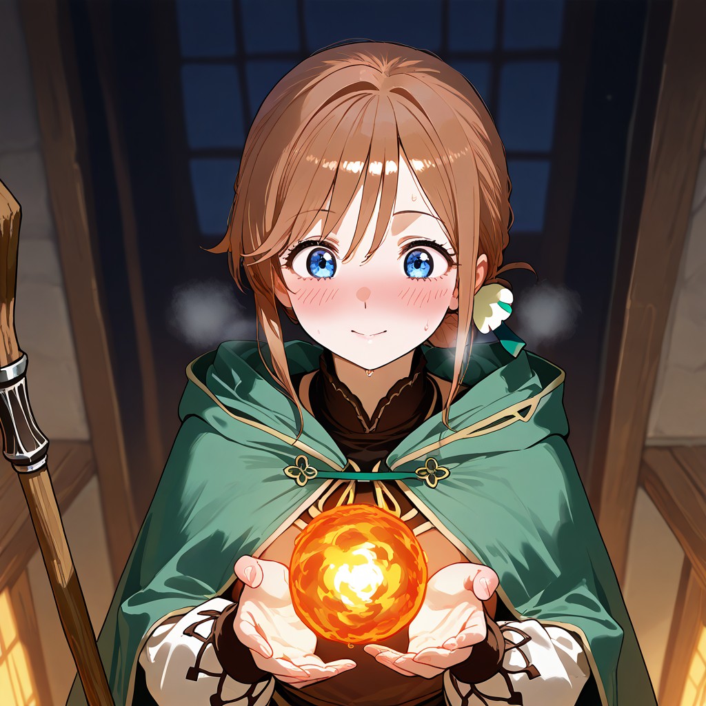 Chat with Sorcerer Mirya