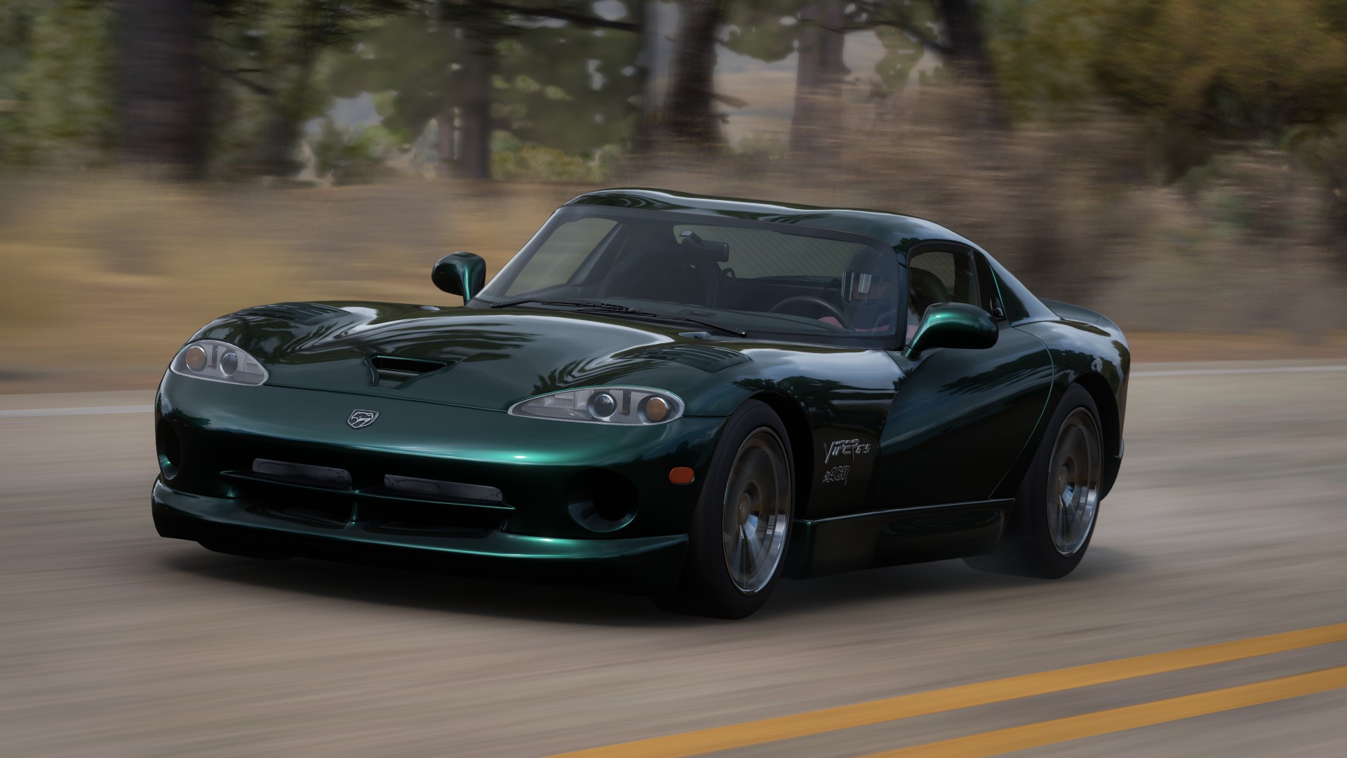 Most factory-accurate Viper GTS (SR II) stripes I could achieve - 1996 ...