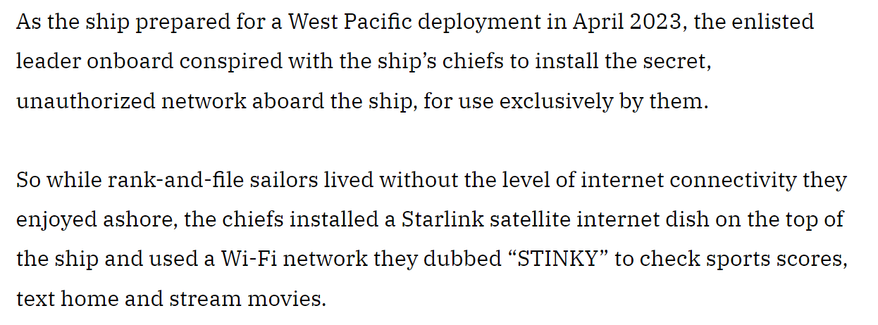 Remember that viral Navy commander who had his gun scope on backwards ...