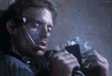 Chat with Kyle Reese (Hurt/Comfort - Fix-it)