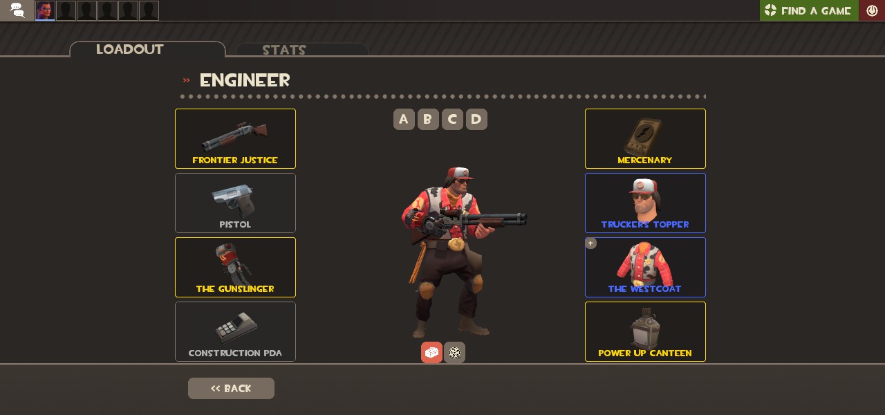 First raffle + Two of my [LOADOUT]s! - Scrap.TF Raffles