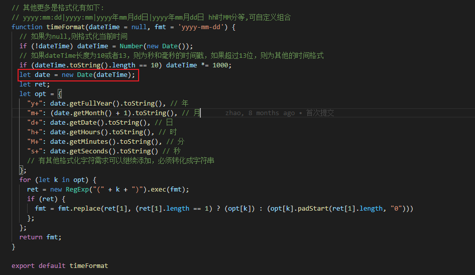 关于 Timeformat 方法在 Ios 中 出现 Invalid Date、nan Nan Nan 的问题 · Issue 1092 7358