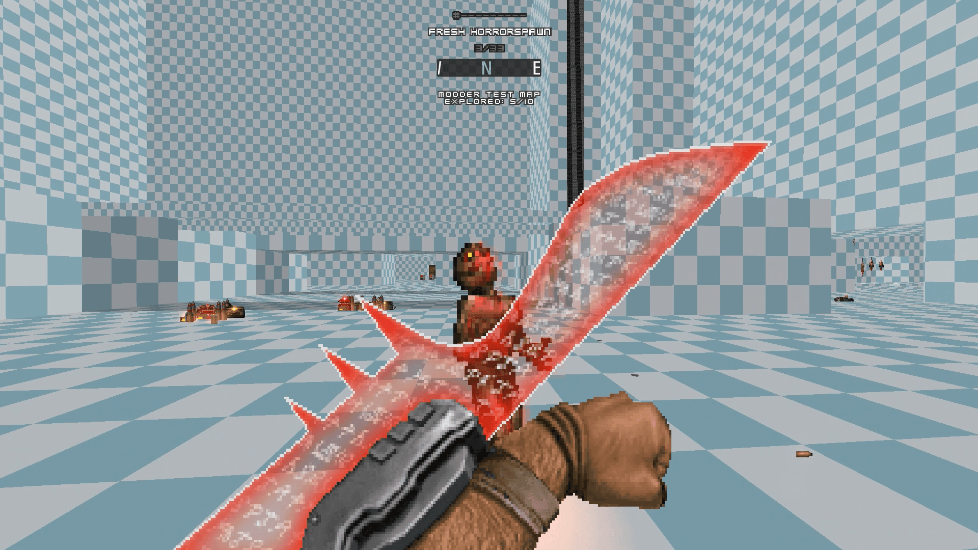 GitHub - susmouse/Universal-Eternal-Mod: A GZDoom-based Classic Doom mod that aims to port Doom ...