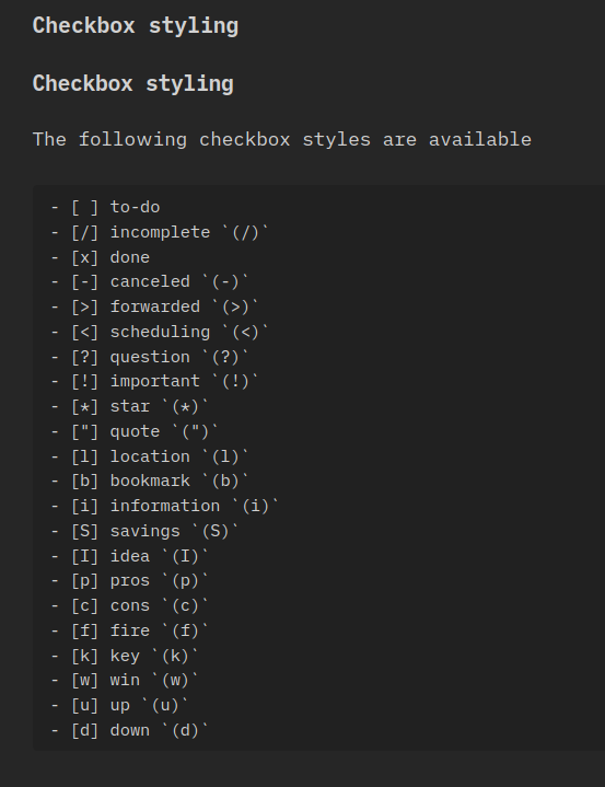 Question on how to make a “List Callout” with icons : r/ObsidianMD