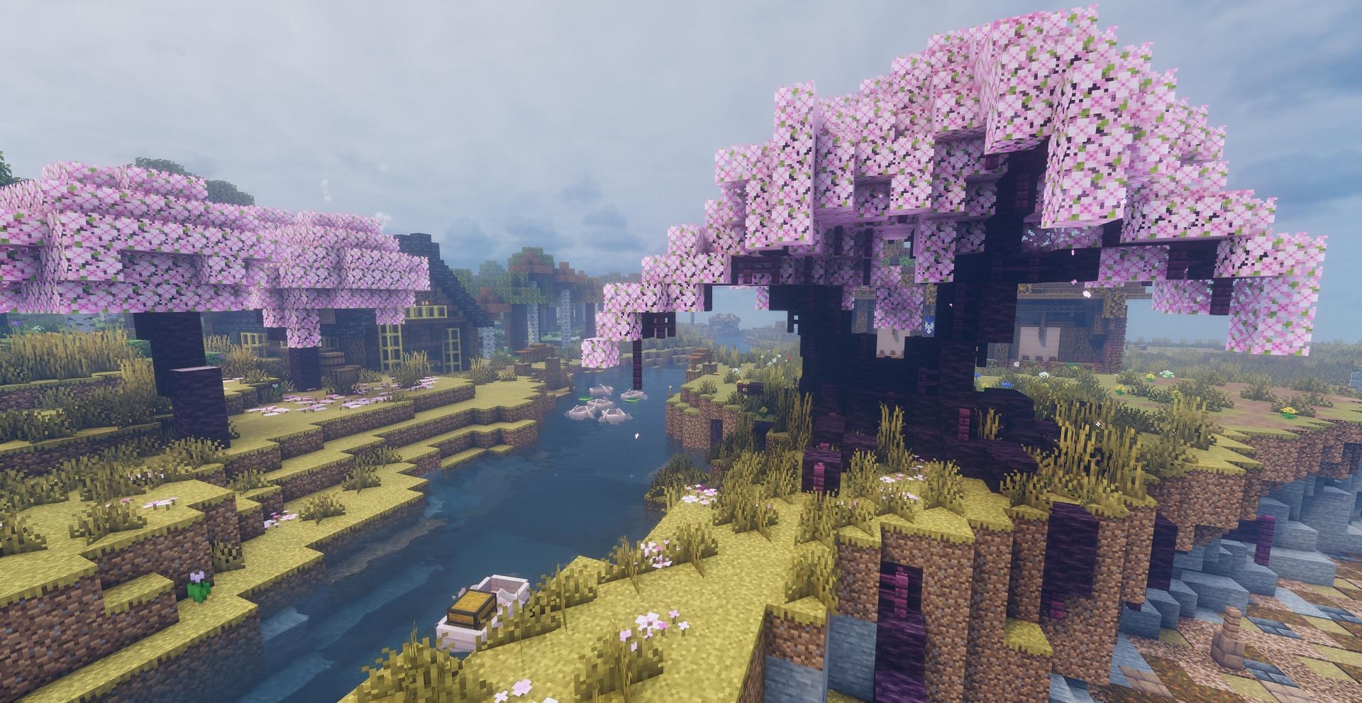 MINEWOLF | 1.21 - Survival, Custom World Gen, High Quality Builds, Land ...