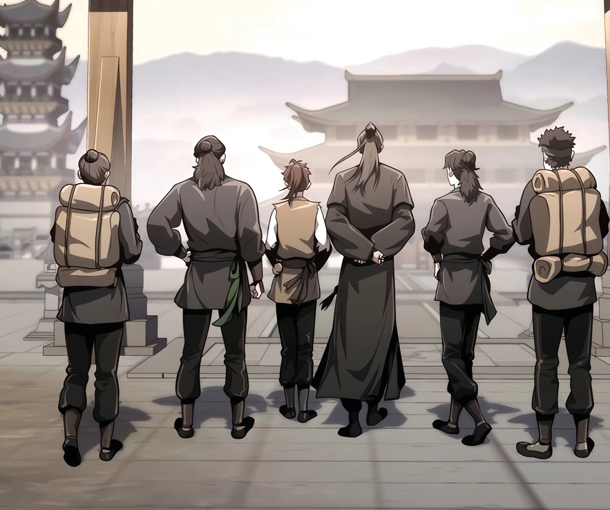 The Sichuan Tang Clan’s Entomologist - Ch. 7 - Sichuan Tang Clan (1 ...