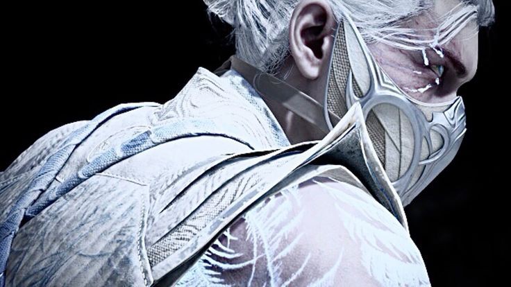 ice god 」Bi Han