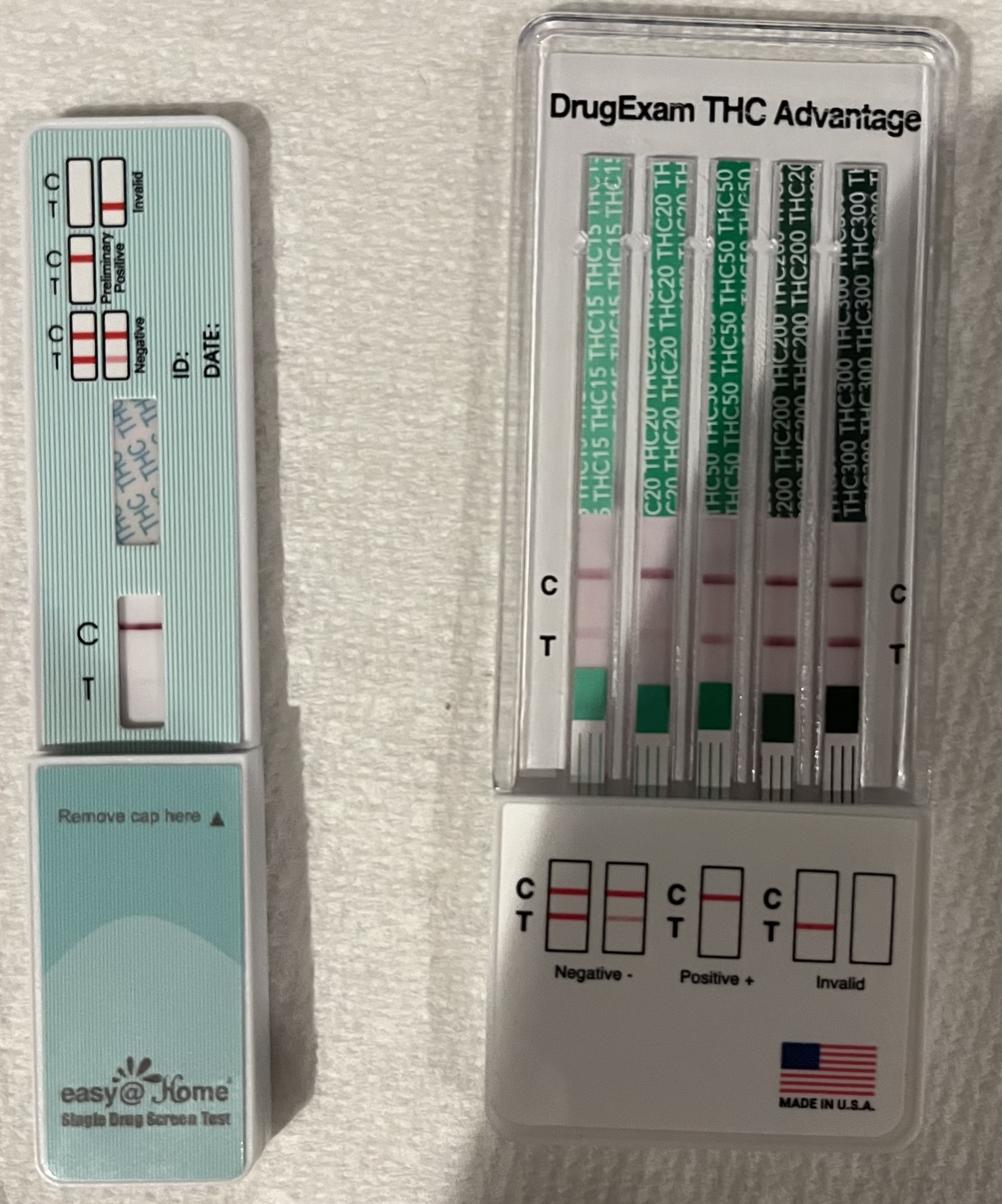 Likelihood of passing urine THC test with my usage + stats? : r ...