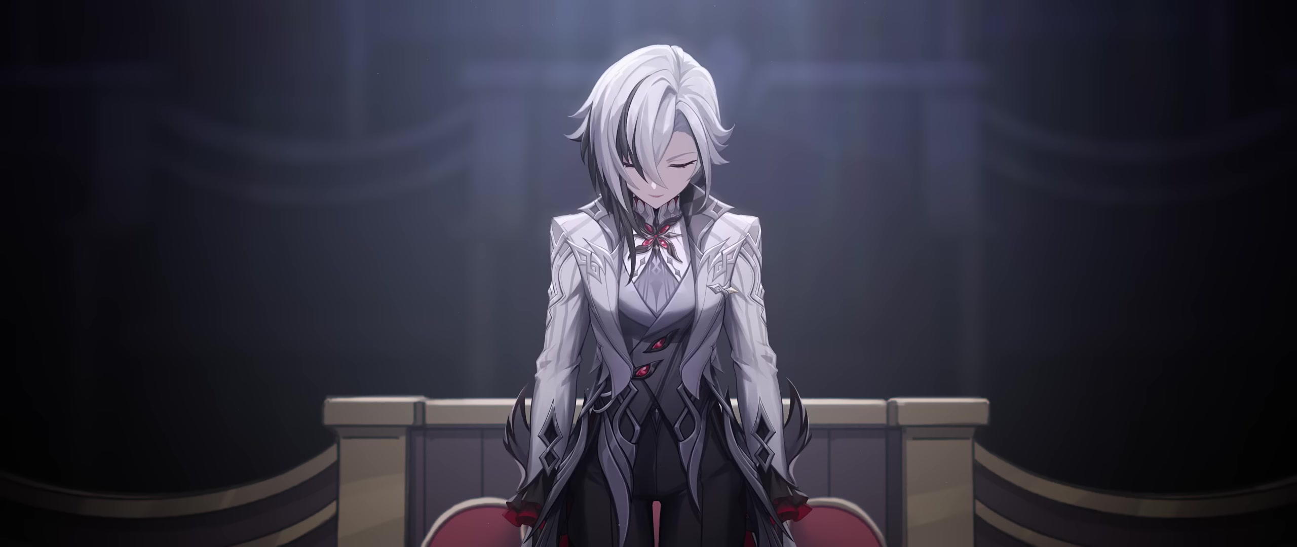 Arlecchino screencaps (not spectacular quality I’m afraid) : r ...