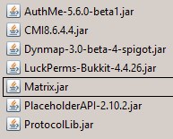 Crash when using AuthMe with LuckPerms · Issue #1832 · AuthMe/AuthMeReloaded · GitHub