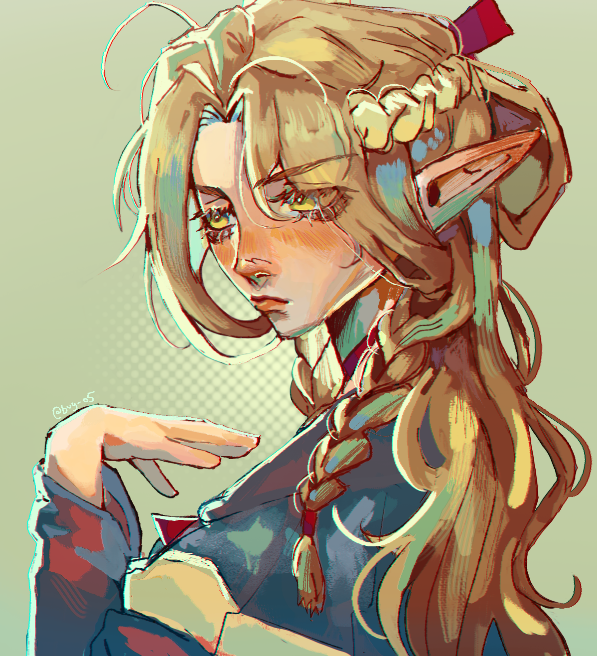 [OPEN] free humanoid art! on Toyhouse