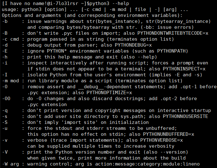 Linux基础（三）[TOC] 在目录下创建py文件，并进行运行 os模块 在Python中有一个内置库os，是一个系统 - 掘金