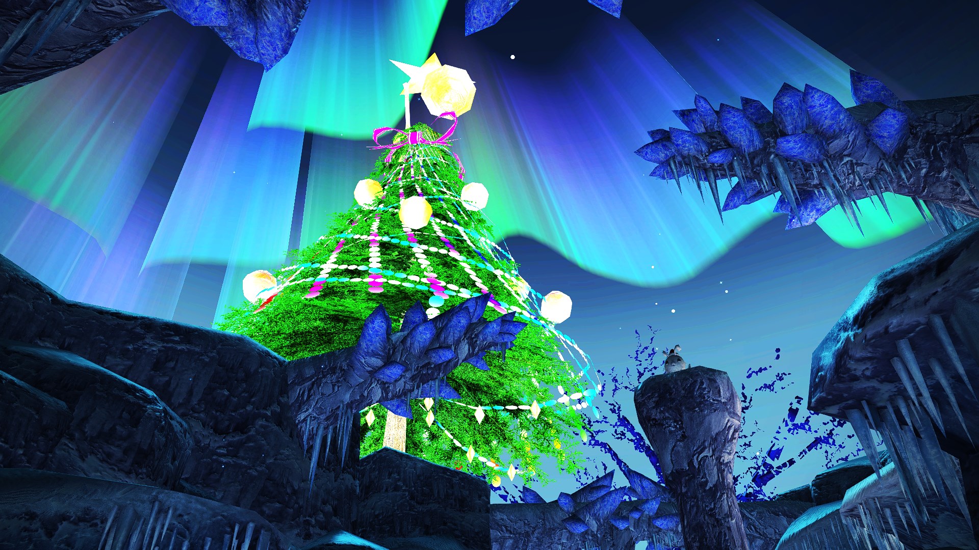 Wanted: Holiday banner images! : r/PSO2