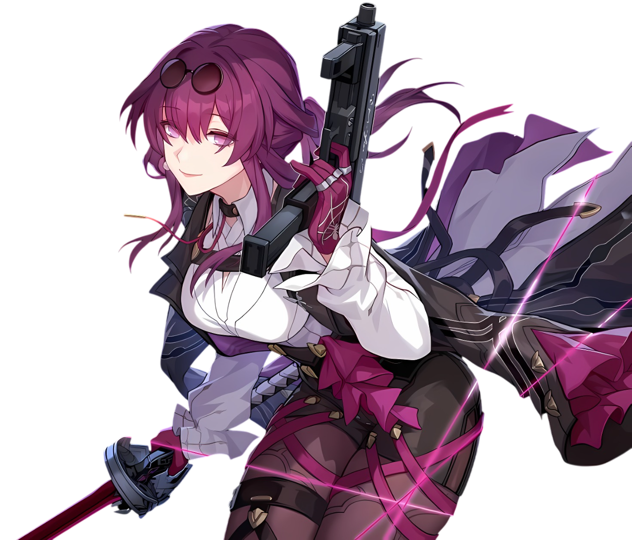 [Render] Kafka by Akejiz on DeviantArt