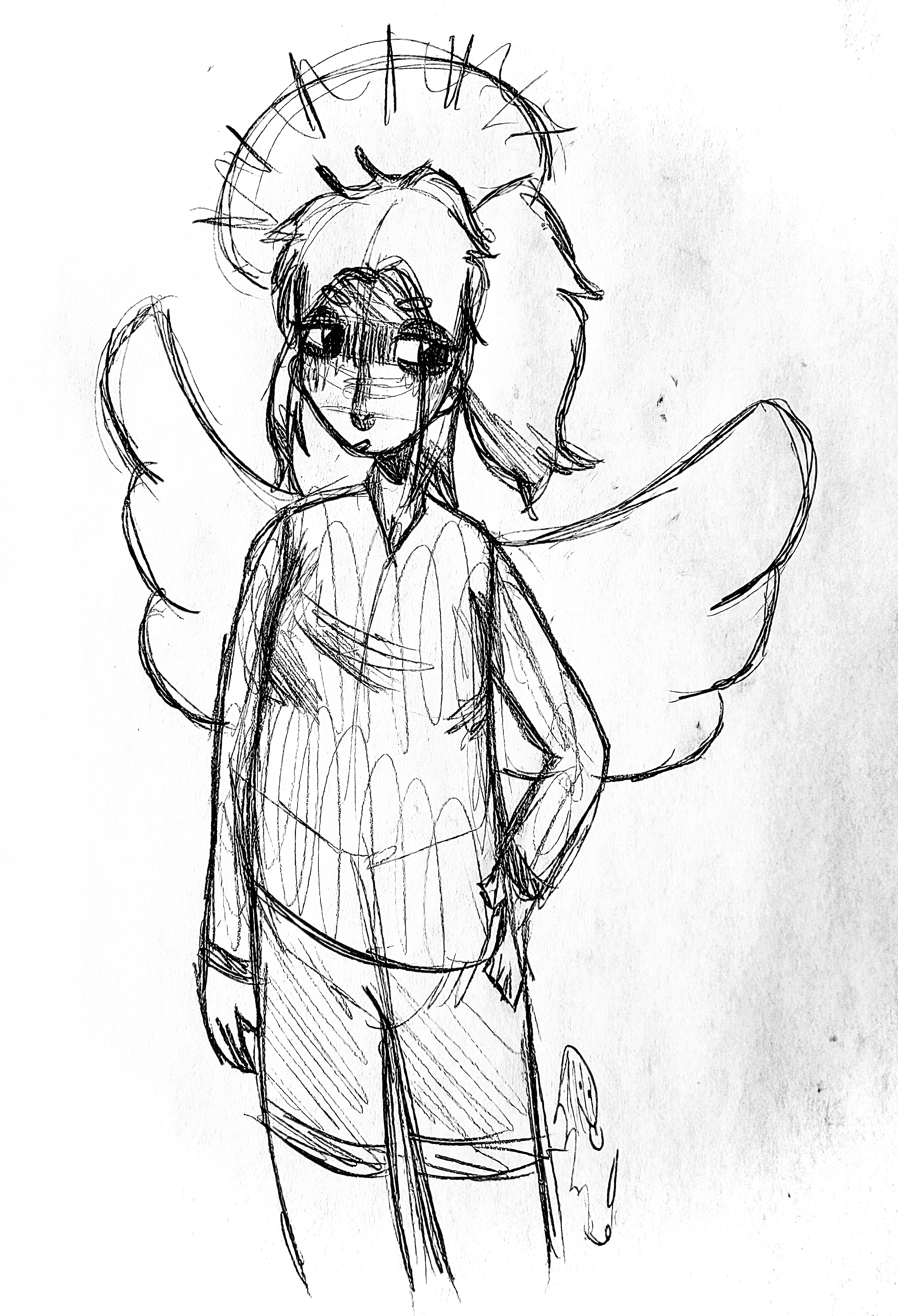 Pickle’s Light Fanart! - SCP Foundation