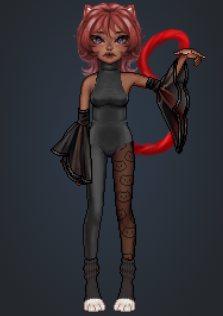 Feline Girl