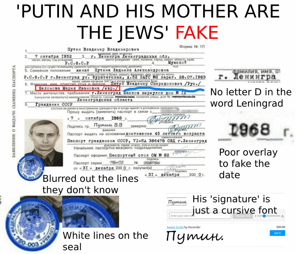 Tucker Carlson has interviewed Vladimir Putin - Page 39 - Stormfront