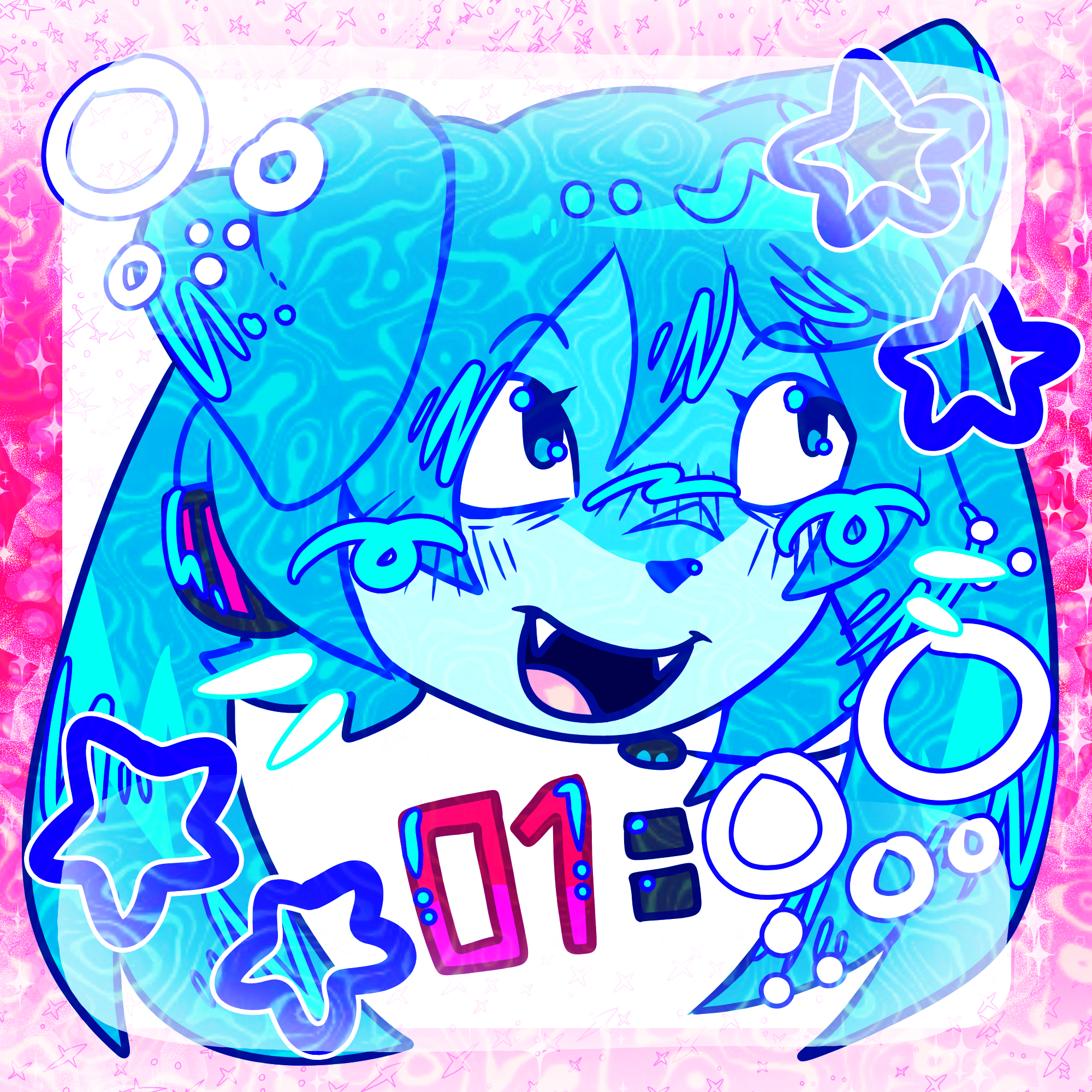 🧁F2E ART RAFFLE!!😋🧁 on Toyhouse