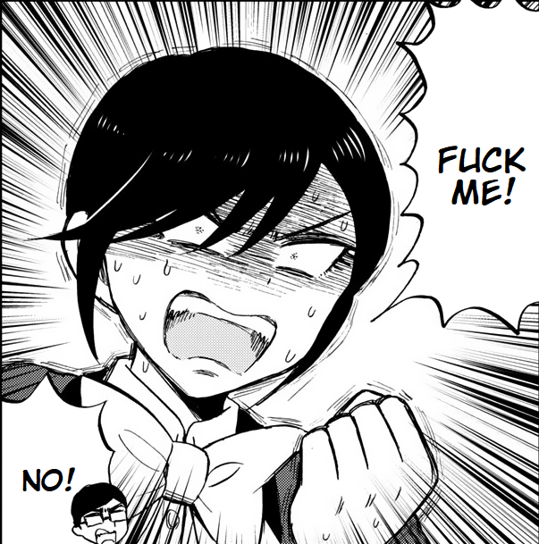 Arakure Ojousama wa Monmon Shiteiru - Ch. 47 - Horndogs To-go ...