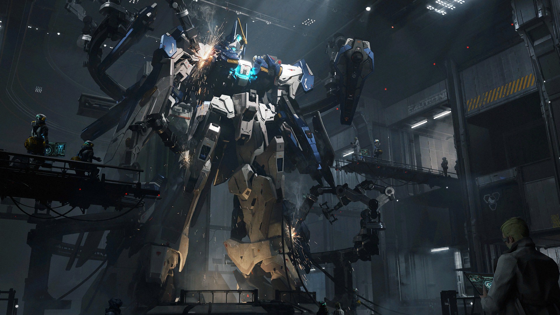 Mecha BREAK Wallpapers :: Mecha BREAK General Discussions