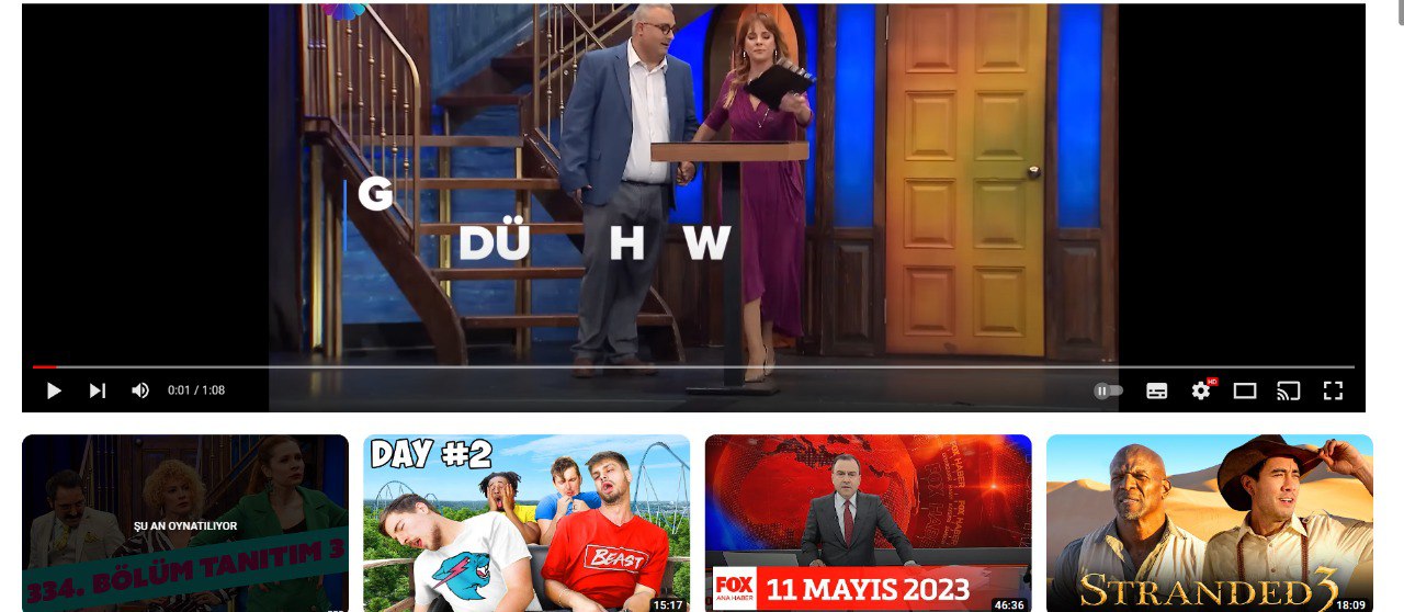 How to disable recommended videos on new youtube? On pc : r/uBlockOrigin