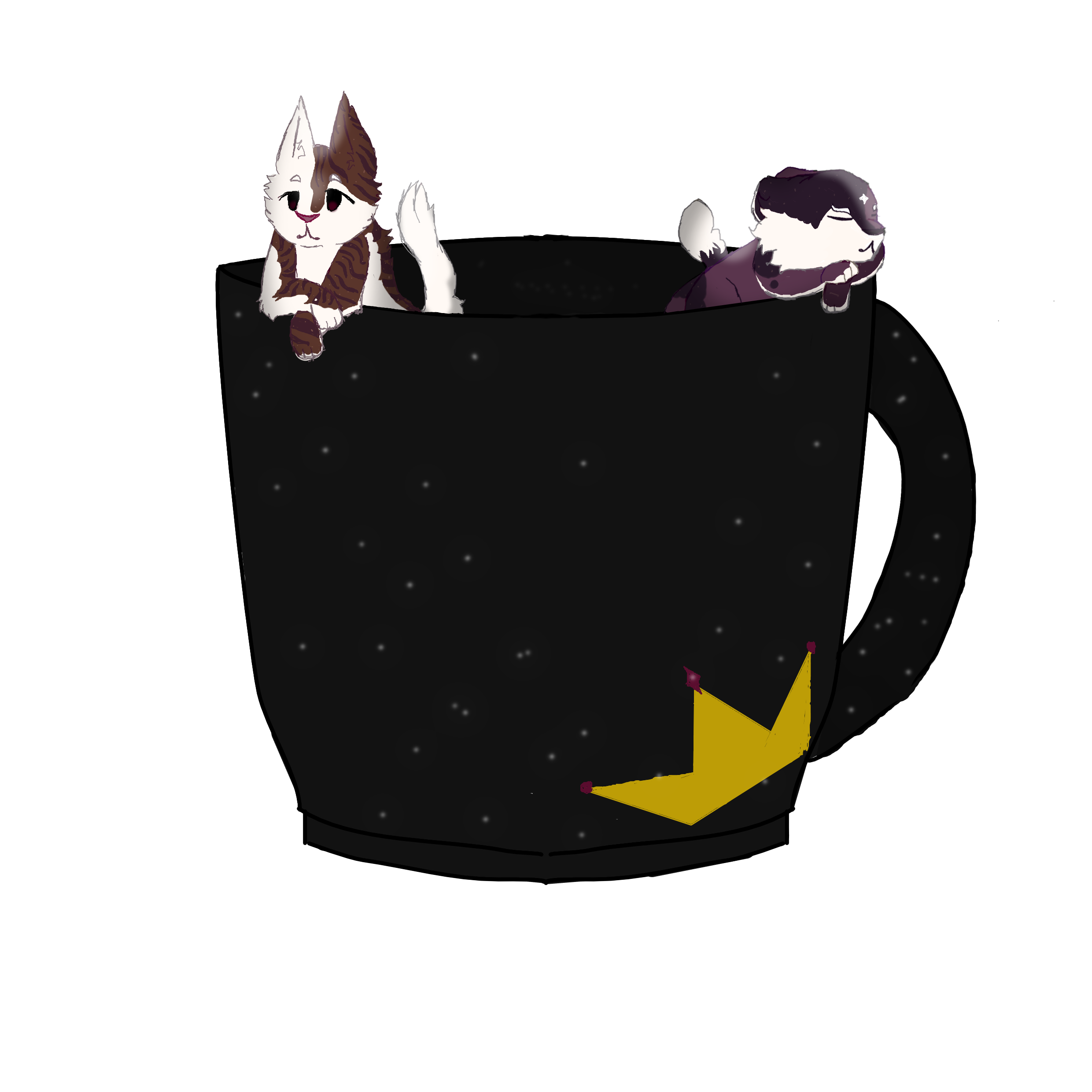 CUB IN CUP! & more..[updated page] :|: Lioden