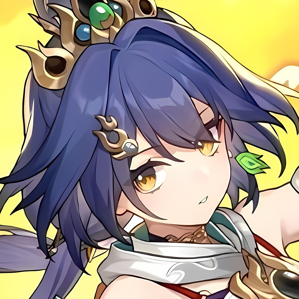 Pin by on .ㅤ hsr & hi3 | Character illustration, Anime, Cute icons