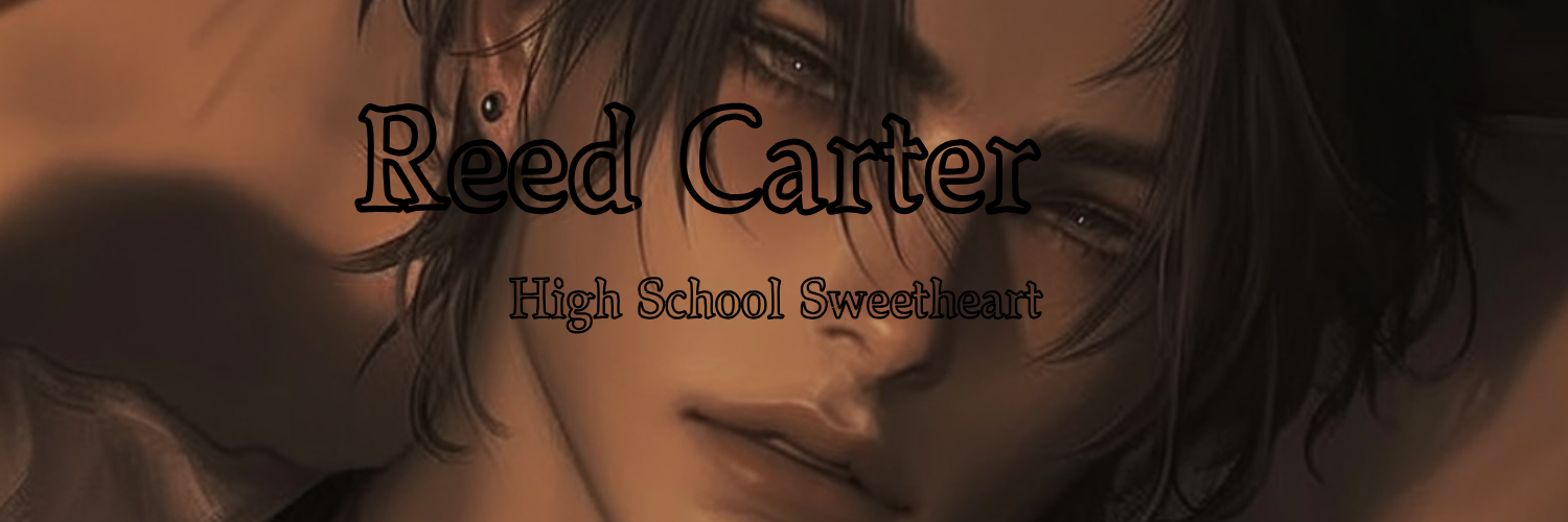 Chat with Reed Carter || Ex-fiancé