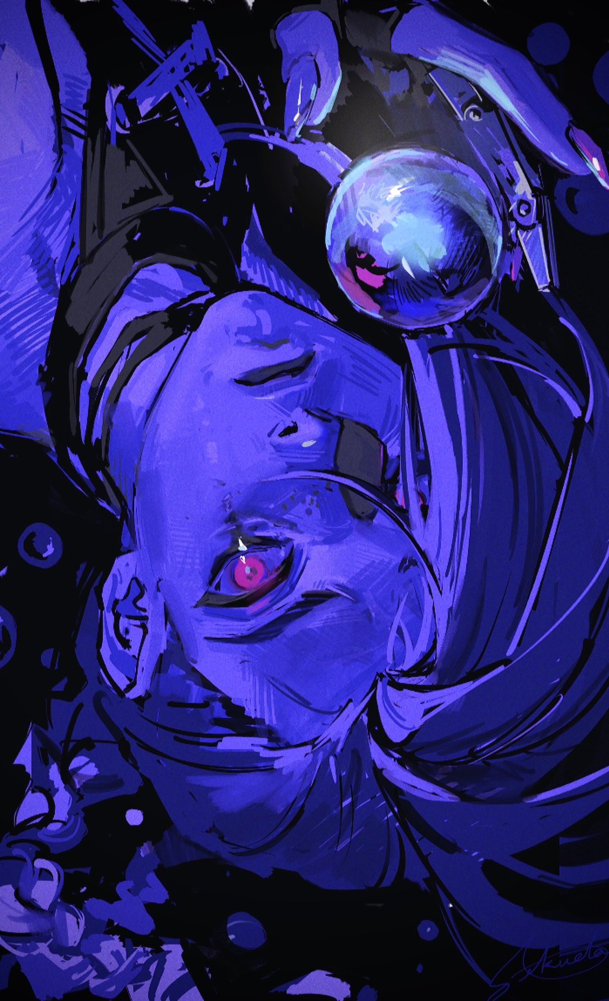 sekuda | 初画集『POCKETS』発売中 (@i_WantMoreTime) on X | Personagens de anime ...