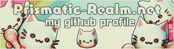 PrismaticTigers (Kelly) · GitHub